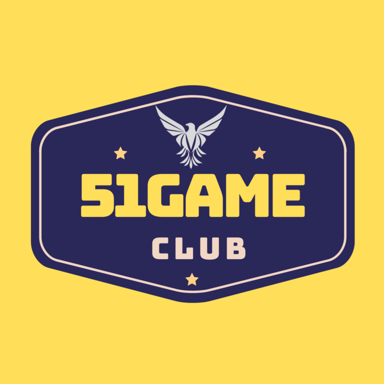 51 GAME : Official Website
